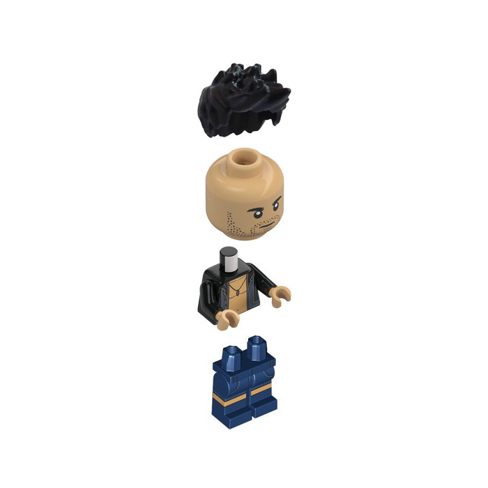 LEGO Xavier Dobbs Minifigure | Brick Owl - LEGO Marketplace