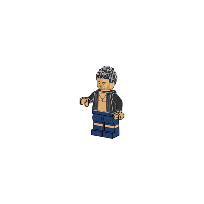 LEGO Xavier Dobbs Minifigure | Brick Owl - LEGO Marketplace