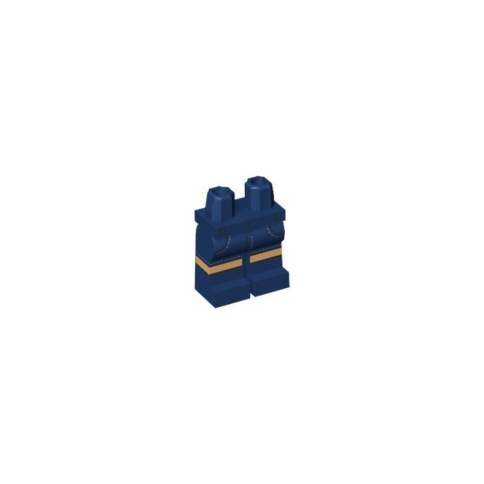 LEGO Xavier Dobbs Minifigure Hips and Legs (10970) | Brick Owl - LEGO ...