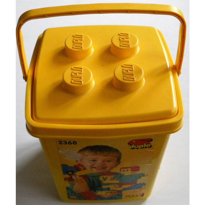 レゴ XLarge Basic Bucket 2368 | Brick Owl - LEGO 市場