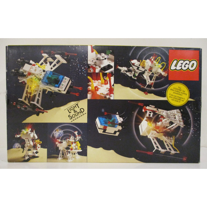 LEGO XT Starship 6780 Packaging | Brick Owl - LEGO 시장