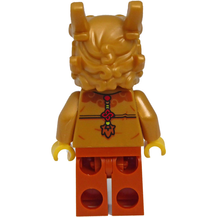 LEGO Year of the Dragon Costume Minifigure | Brick Owl