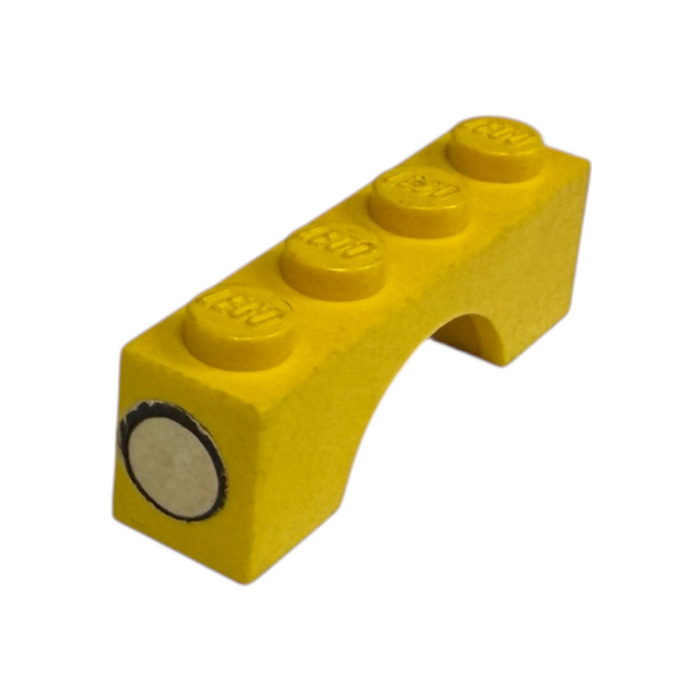 LEGO Arch 1 x 4 with round headlight Sticker (3659) | Brick Owl - LEGO ...