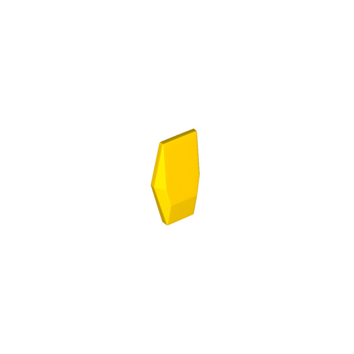 LEGO Yellow Armor Plate (28220) | Brick Owl