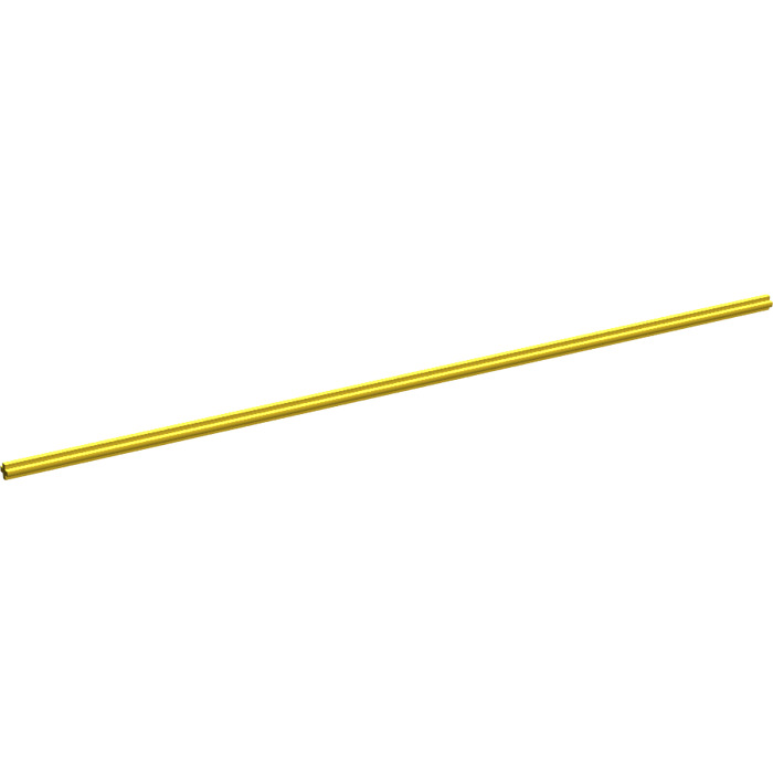 LEGO Yellow Axle 32 (13927 / 50450) | Brick Owl - LEGO Marketplace