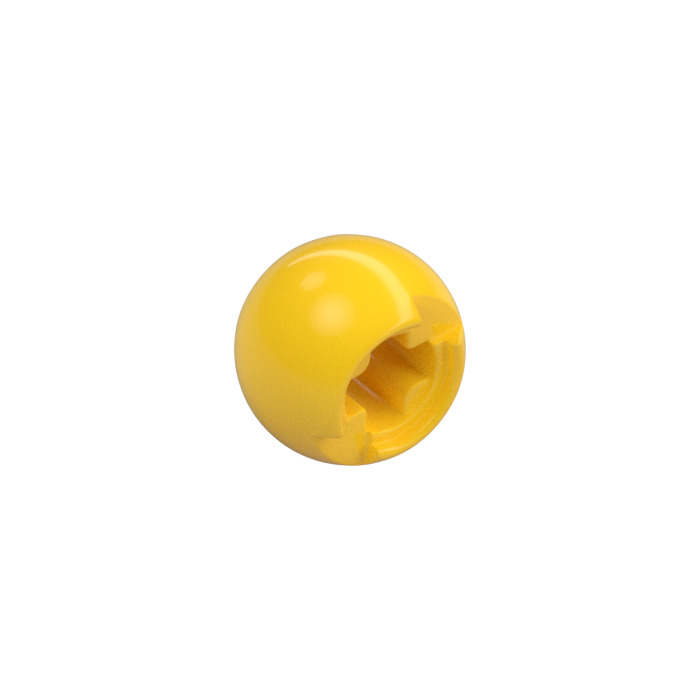 LEGO Ball with Through Axlehole (53585) | Brick Owl