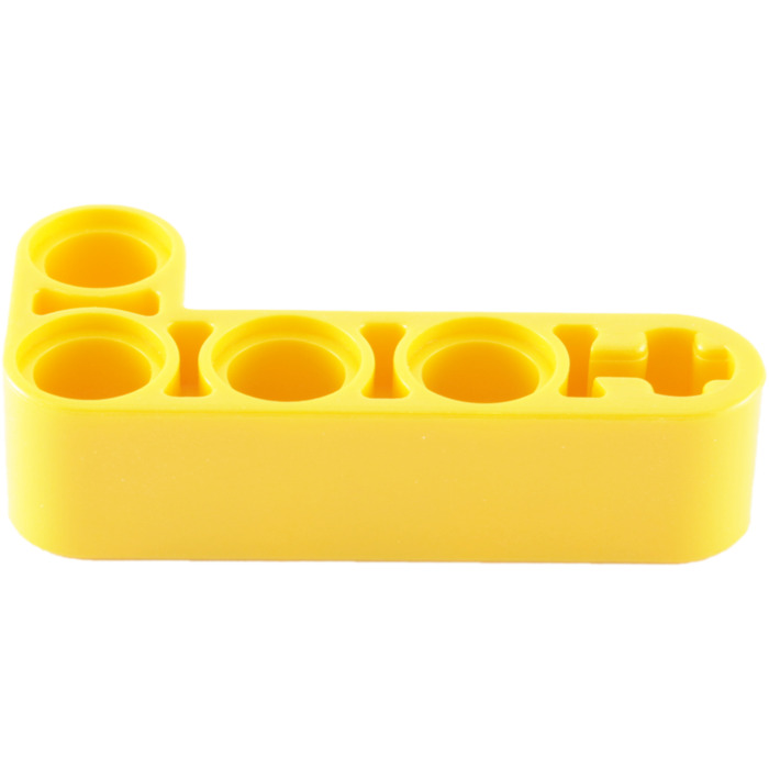 LEGO Yellow Beam 2 x 4 Bent 90 Degrees (32140 / 42137) | Brick Owl