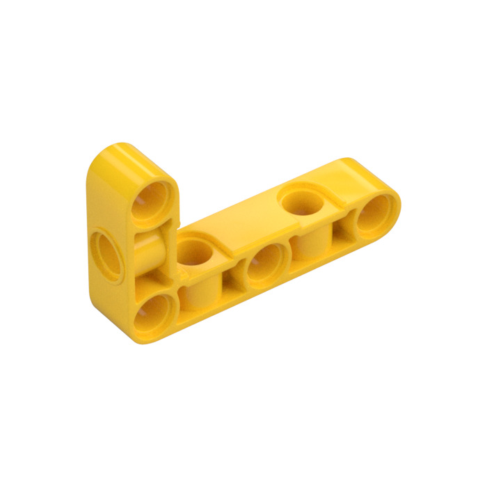 LEGO Beam 3 x 5 L-Shape with Side Holes (2477) | Brick Owl