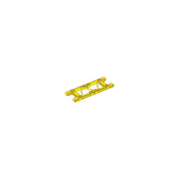 LEGO Yellow Beam Frame 5 x 15 (79767) | Brick Owl - LEGO Marketplace