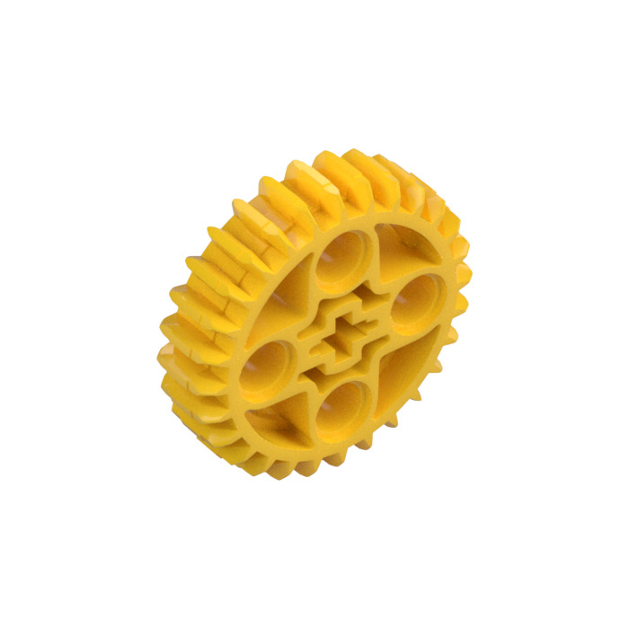 LEGO Bevel Gear with 28 Teeth (46372) | Brick Owl