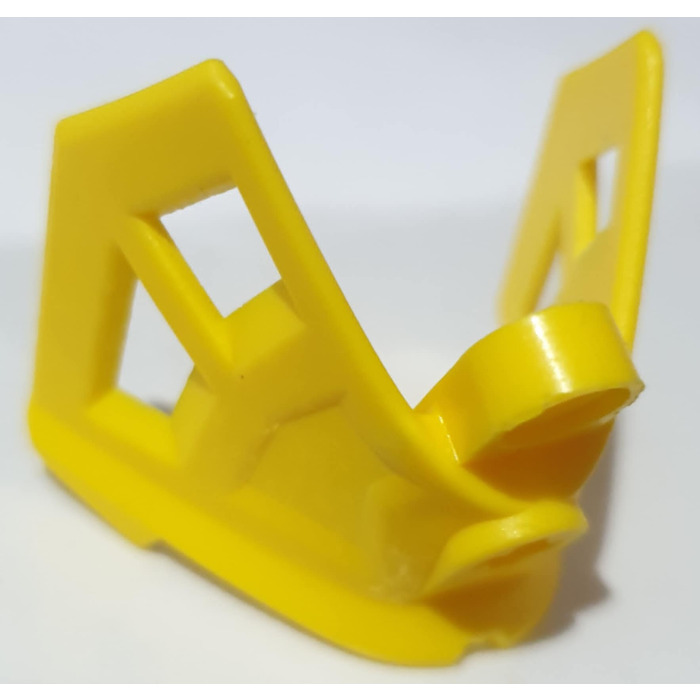 LEGO Yellow Bionicle Ankle Armor with Vents (64292) | Brick Owl - LEGO ...