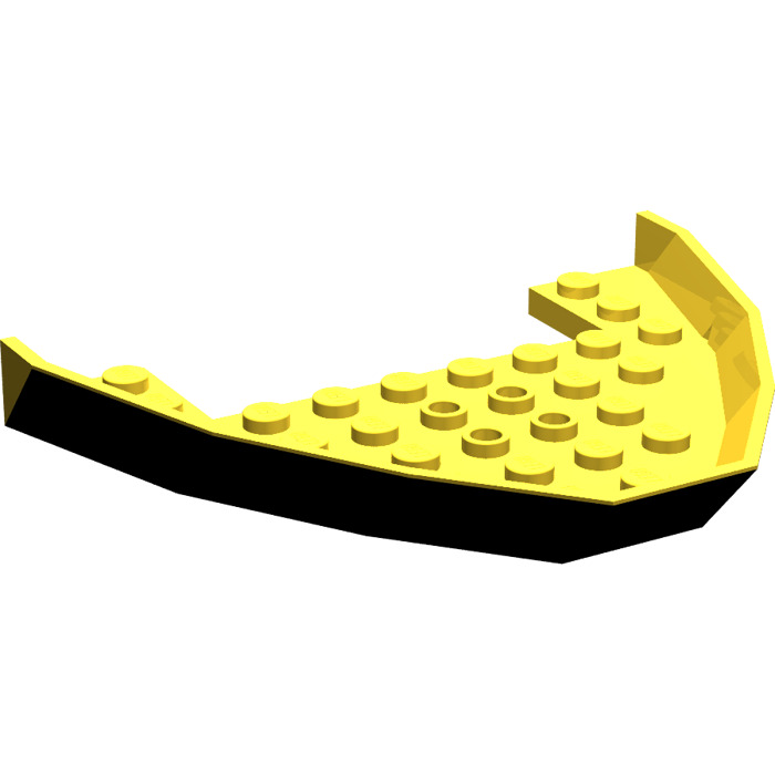 LEGO Boat Top 8 x 10 (2623) | Brick Owl - LEGO Marketplace