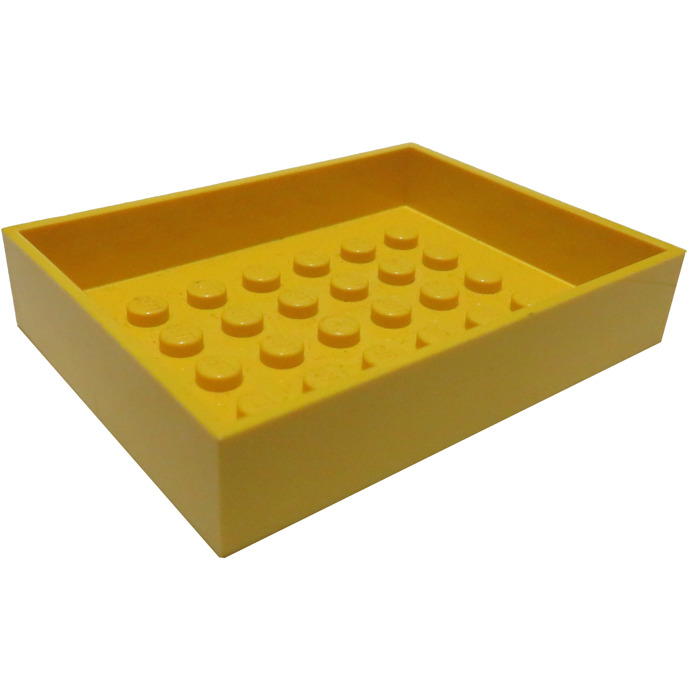 LEGO Box 6 x 8 Bottom (4082) | Brick Owl - LEGO Marketplace