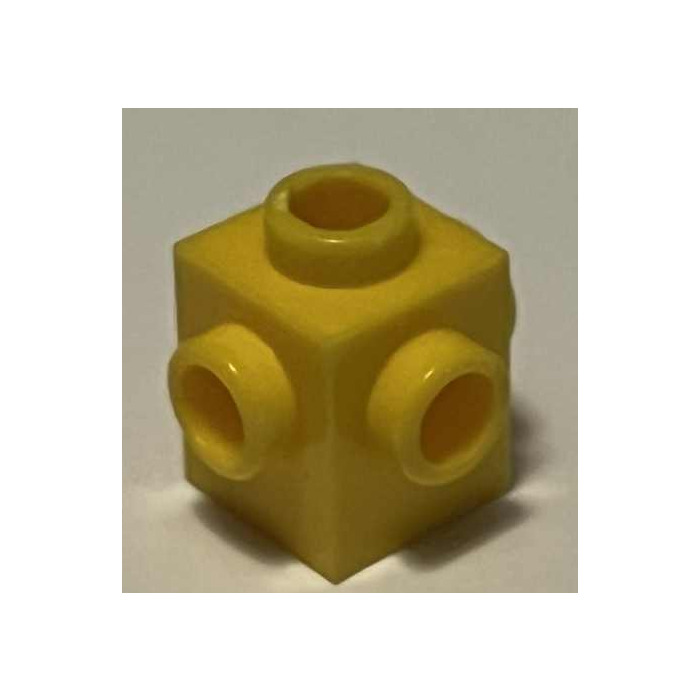 LEGO Brick 1 x 1 with Studs on Four Sides (4733) | Brick Owl - LEGO ...