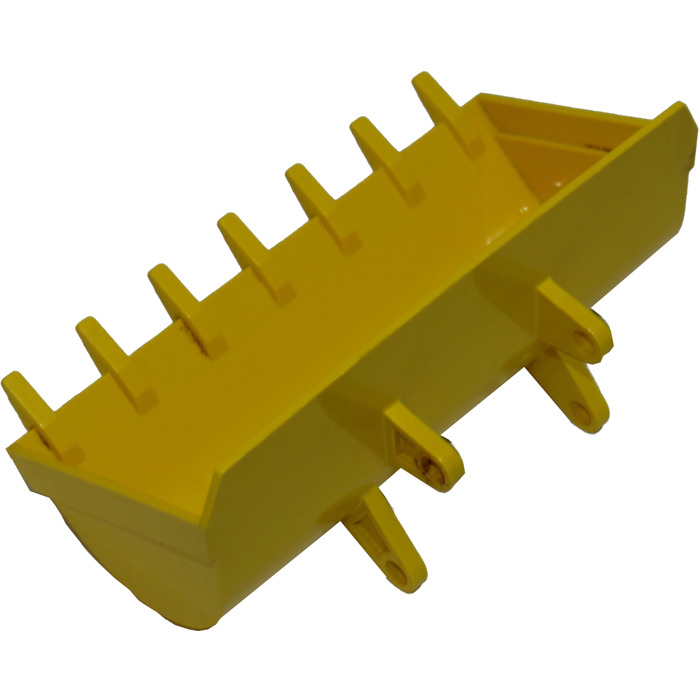 LEGO Yellow Bucket 8 x 14 | Brick Owl