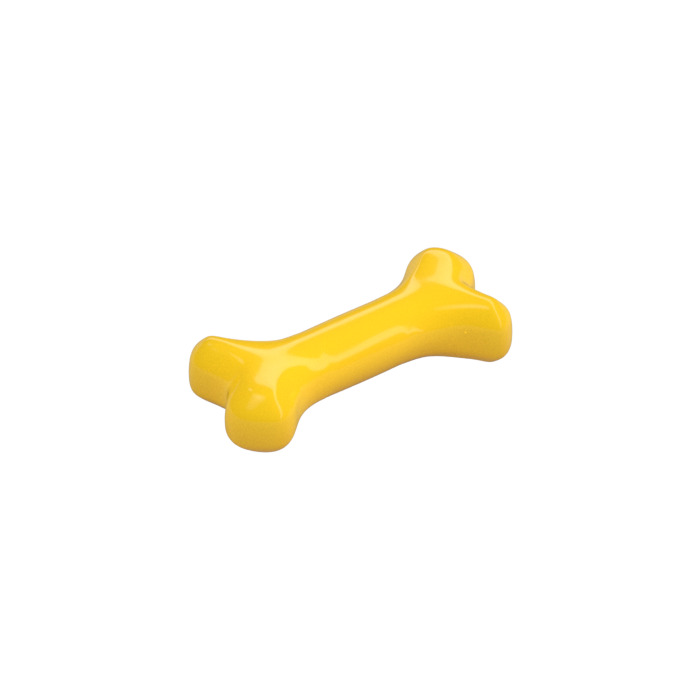 LEGO Dog Bone (Short) (77100 / 93160) | Brick Owl - LEGO Marketplace