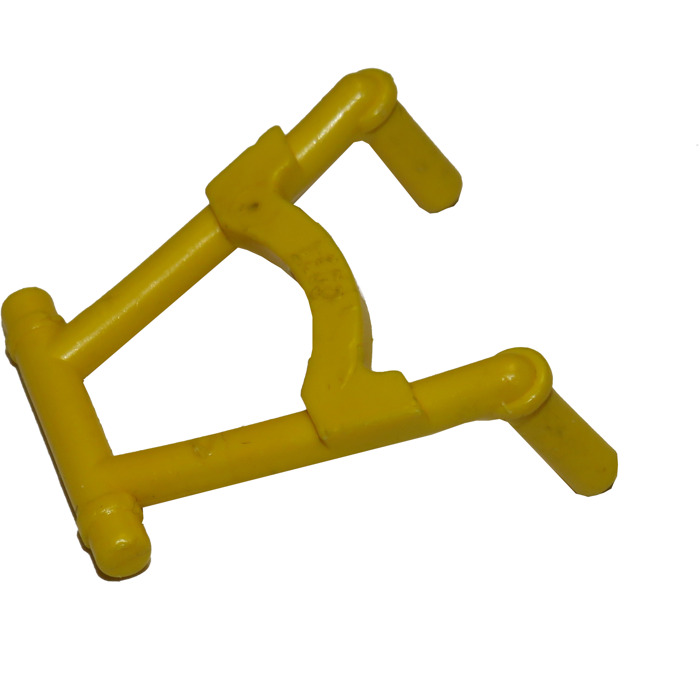 LEGO Yellow Fabuland Lawnmower Handles | Brick Owl - LEGO Marketplace