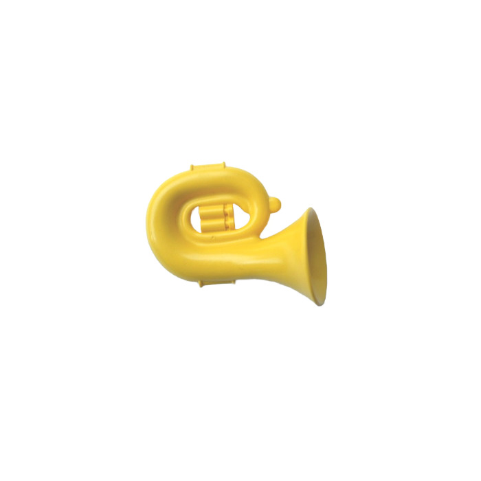 LEGO Yellow Fabuland Tuba (4434) | Brick Owl - LEGO Marketplace