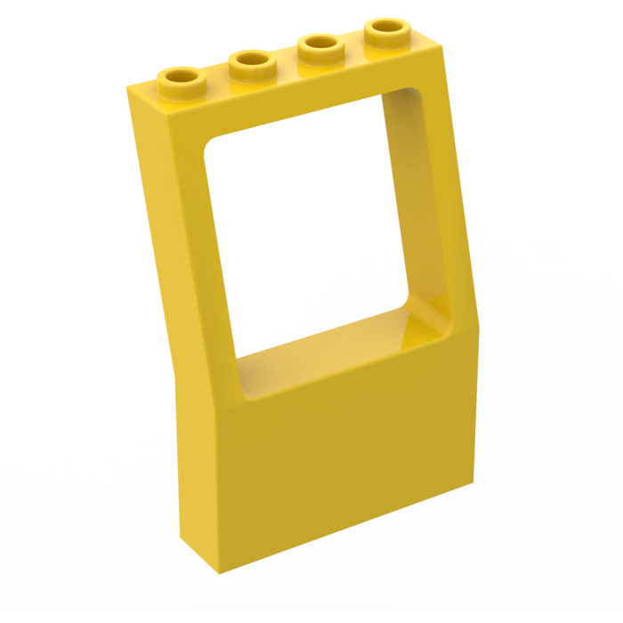 LEGO Fabuland Window 2 x 4 x 5 (4608) | Brick Owl - LEGO Marketplace