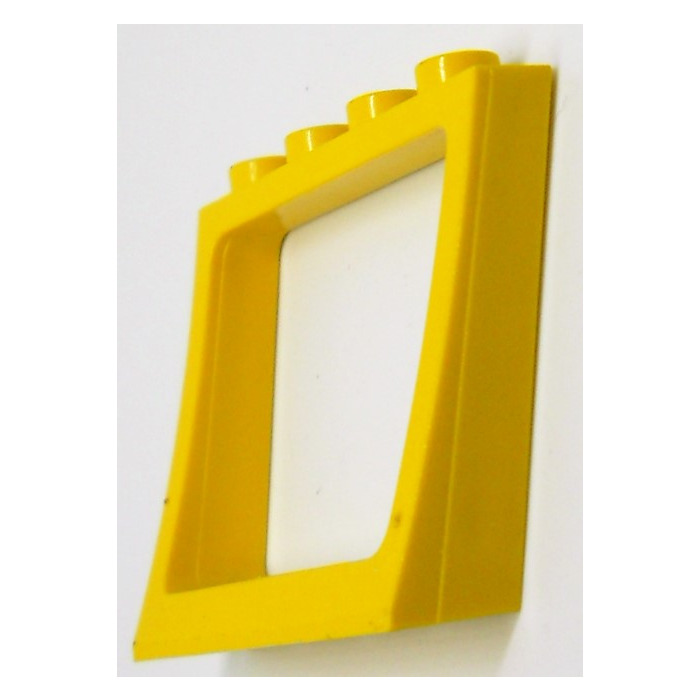LEGO Yellow Fabuland Window Small | Brick Owl