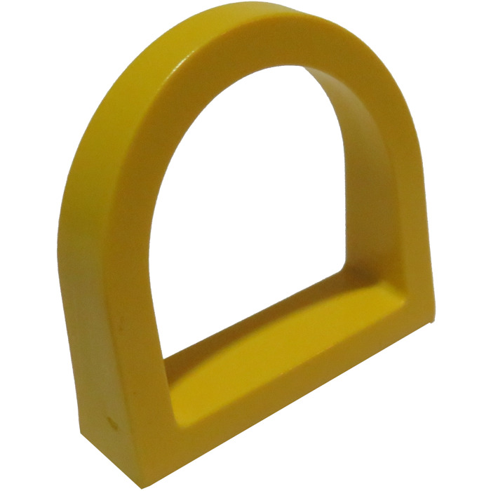 LEGO Yellow Fabuland Windscreen Arch | Brick Owl - LEGO Marketplace