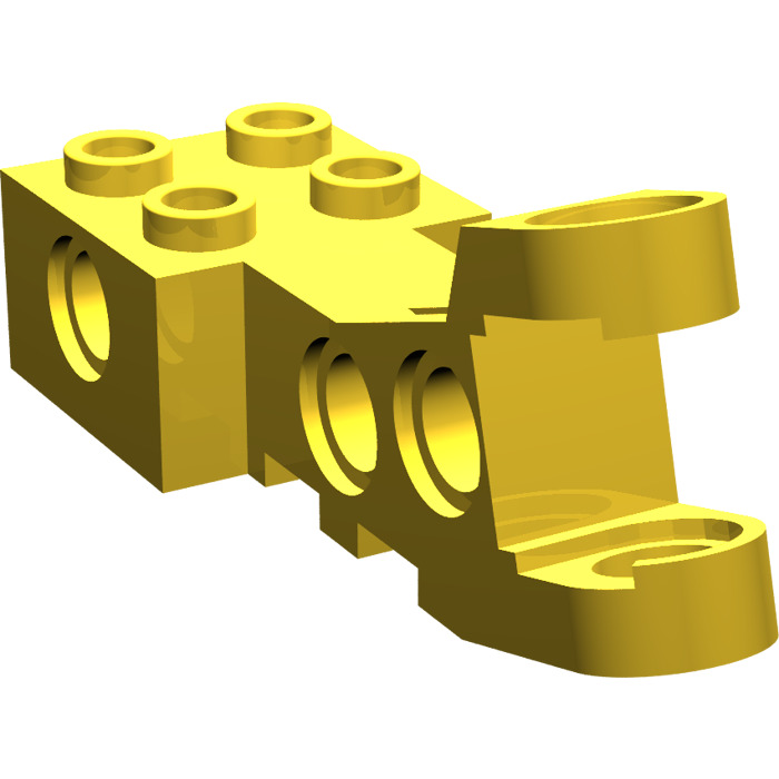 LEGO Fork Pivot (2904) | Brick Owl - LEGO Marketplace