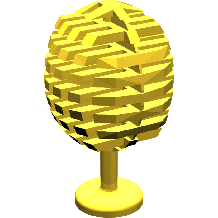 LEGO Fruit Tree (3470) | Brick Owl - LEGO Marketplace