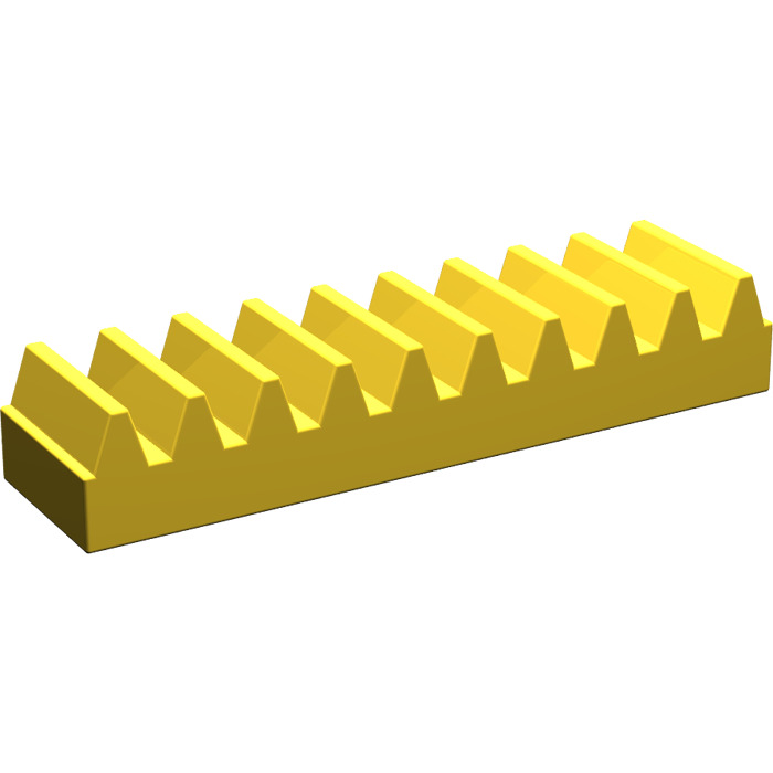 LEGO Gear Rack 4 (3743 / 4296) | Brick Owl - LEGO Marketplace