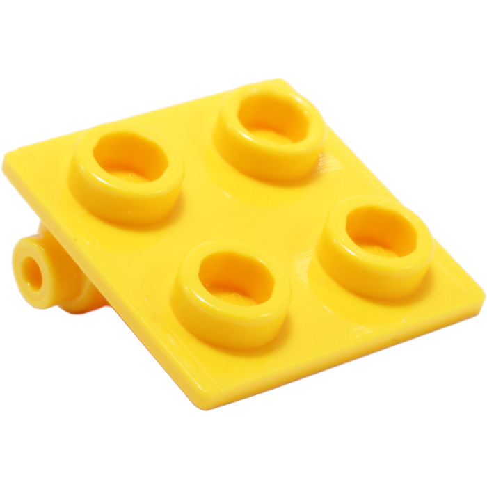 LEGO Hinge 2 x 2 Top (6134) | Brick Owl - LEGO Marketplace
