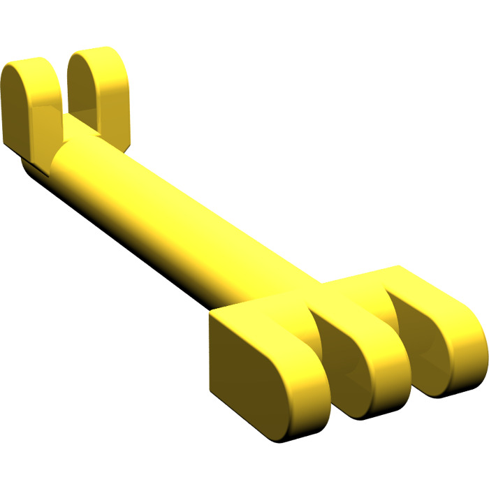 LEGO Hinge Bar with Fingers (2923) | Brick Owl - LEGO Marketplace