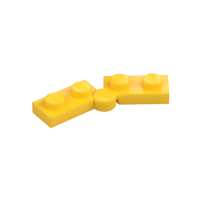 LEGO Hinge Plate 1 x 4 Swivel Assembly (1927 / 19954) | Brick Owl ...