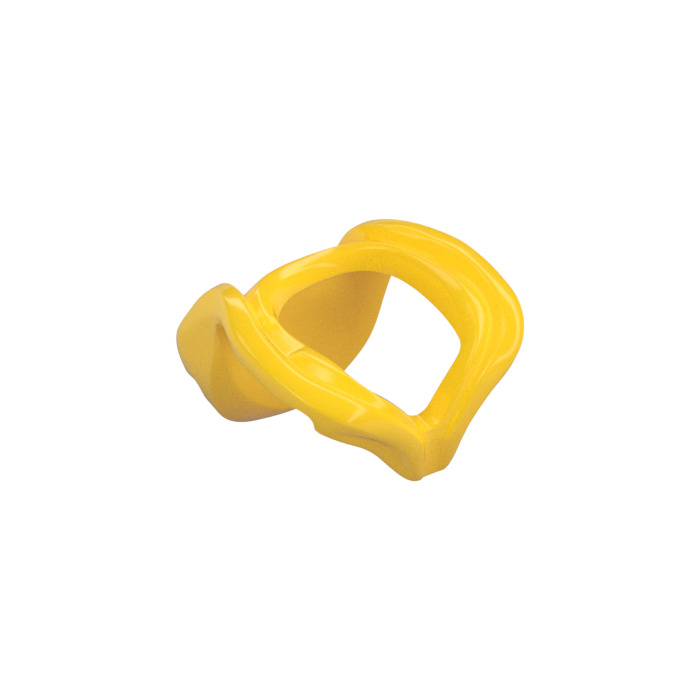 LEGO Yellow Hood - Folded Down (5035 / 15428) | Brick Owl