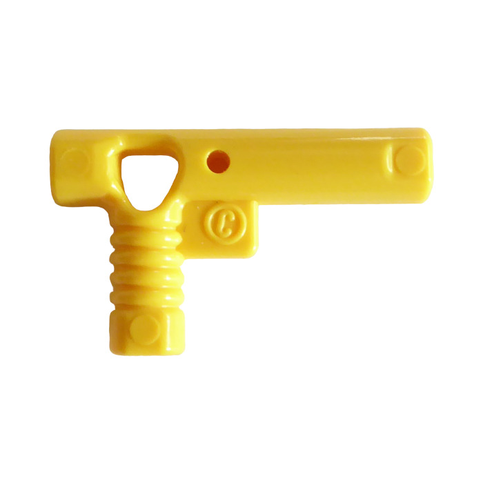LEGO Hose Nozzle with Side String Hole (60849) | Brick Owl - LEGO ...
