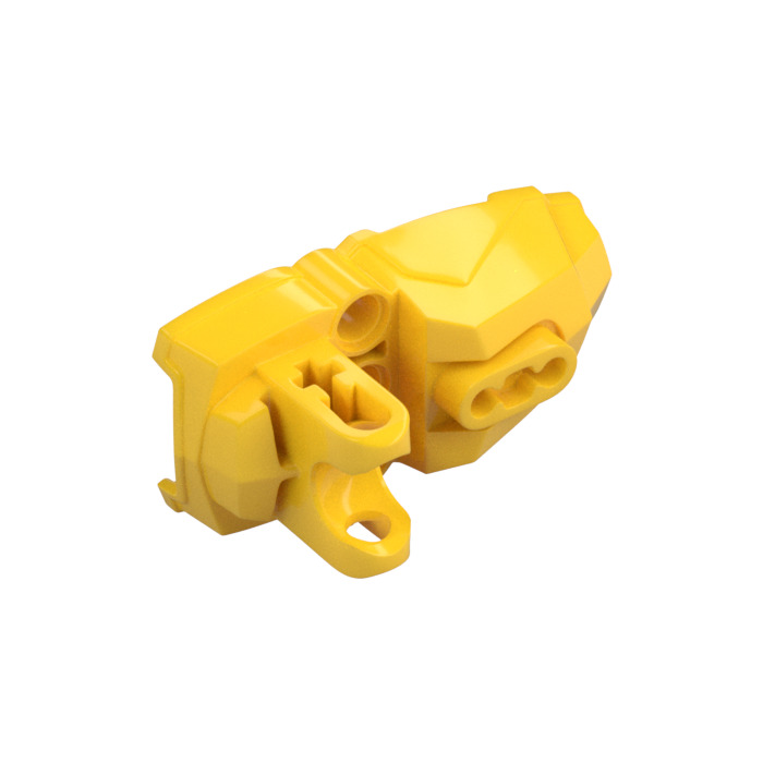 LEGO Large Figure Foot with Ball Socket (90661) | Brick Owl