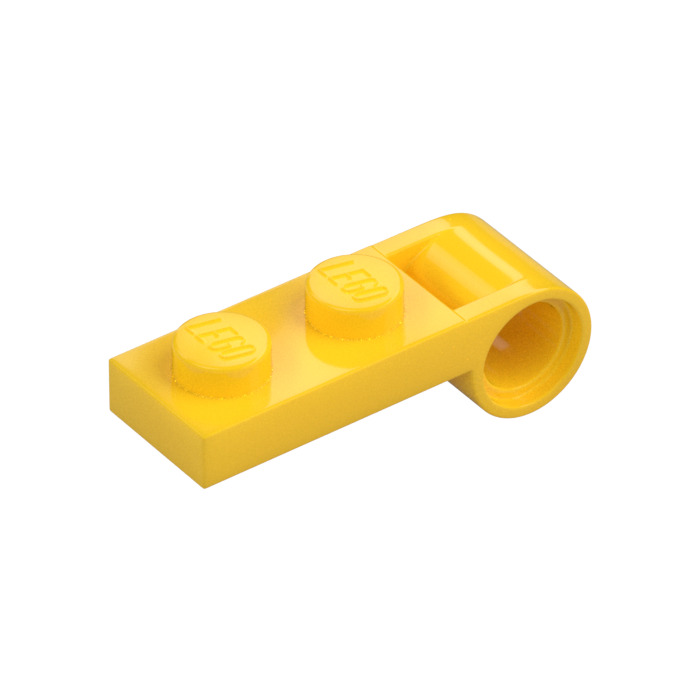 LEGO Plate 1 x 2 with End Pin Hole (3172) | Brick Owl
