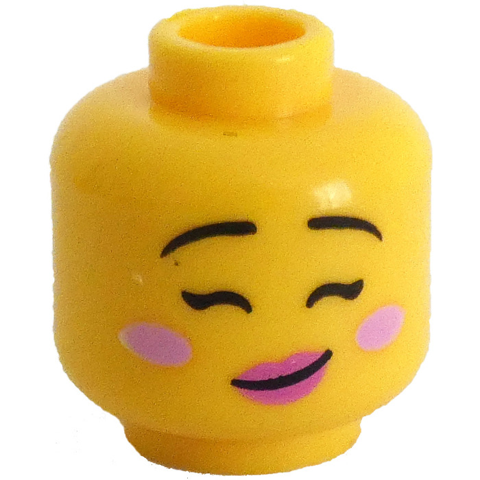 LEGO Plush Toy Costume Head (3626) | Brick Owl