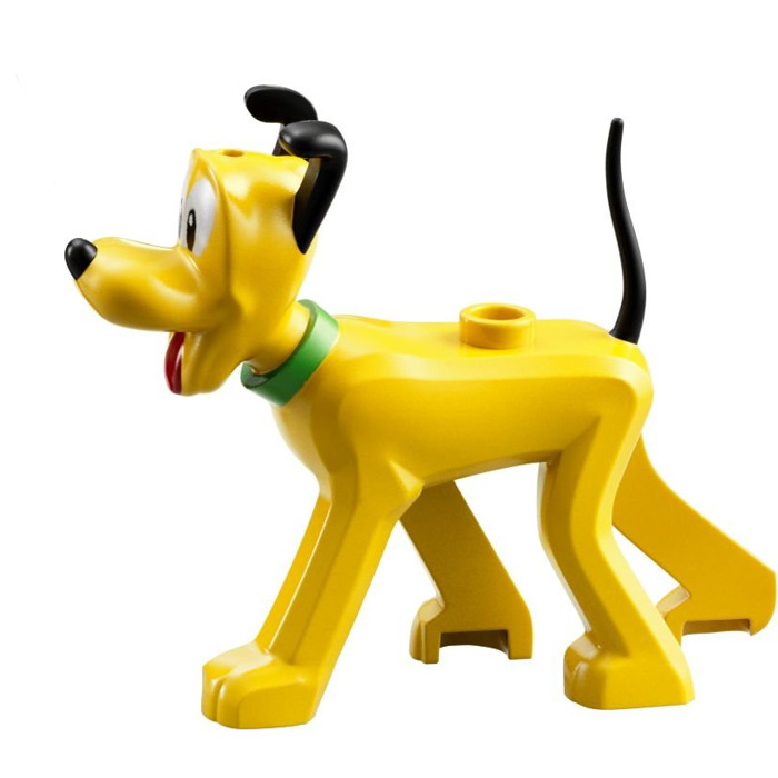 LEGO Yellow Pluto (78220) | Brick Owl - LEGO Marketplace