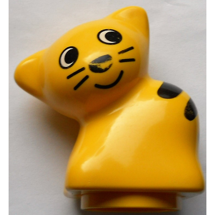 LEGO Yellow Primo Tiger (76079) | Brick Owl - LEGO Marketplace