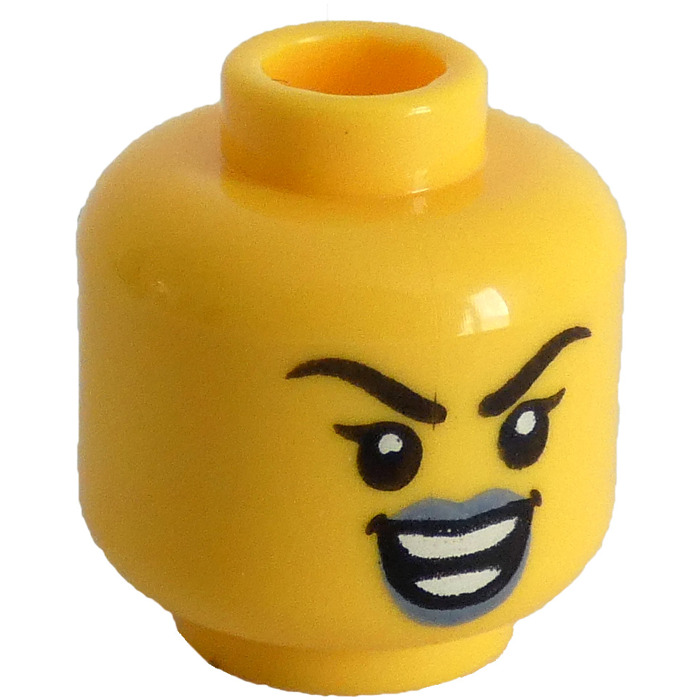 LEGO Pterodactyl Costume Fan Head (3274) | Brick Owl - LEGO Marketplace