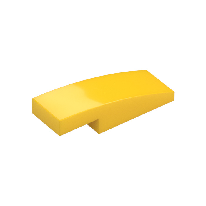 LEGO Slope 0.7 x 3 Curved (7302) | Brick Owl