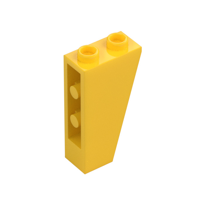 LEGO Slope 1 x 2 x 3 (75°) Inverted (2449) | Brick Owl - LEGO Marketplace