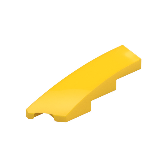 LEGO Slope 1 x 4 Angled Left (5415) | Brick Owl - LEGO Marketplace