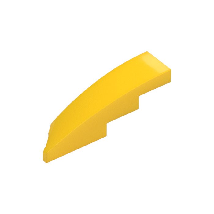 LEGO Slope 1 x 4 Angled Right (5414) | Brick Owl