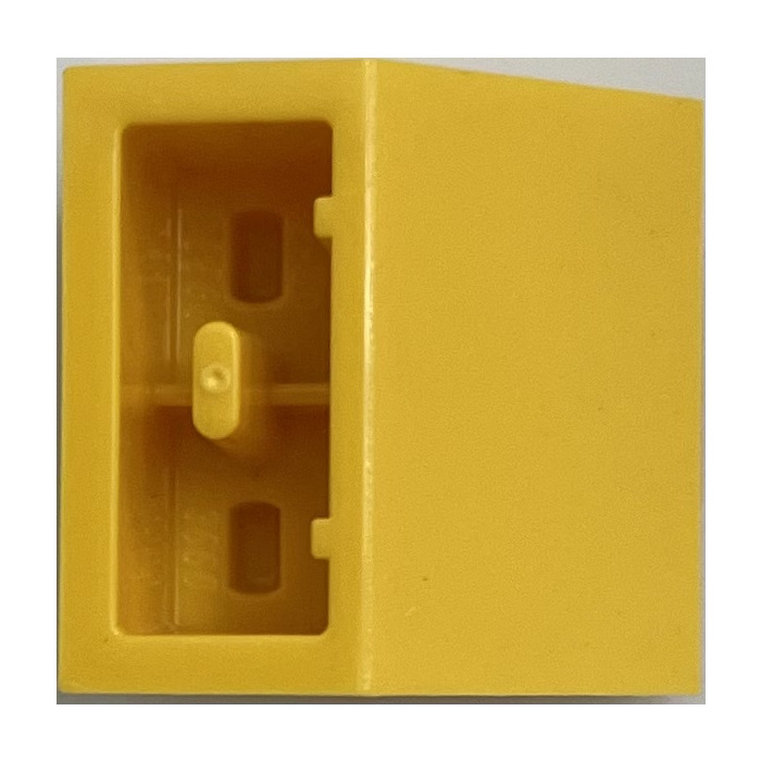 LEGO Yellow Slope 2 x 2 (45°) Inverted (3660 / 7261) | Brick Owl - LEGO ...