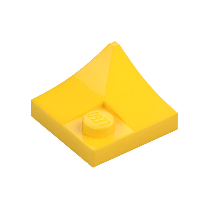 LEGO Slope 2 x 2 Curved with Corner (4190) | Brick Owl - LEGO Marketplace