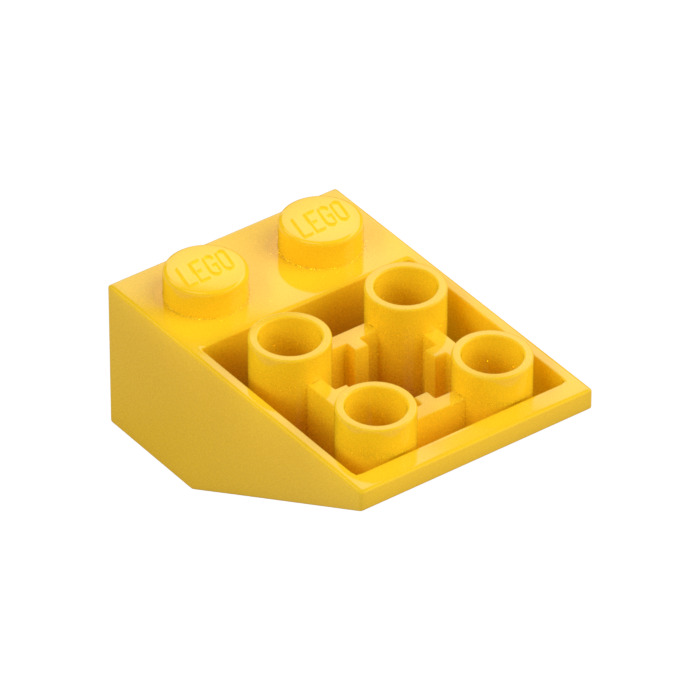 LEGO Slope 2 x 3 (25°) Inverted (2752 / 3747) | Brick Owl