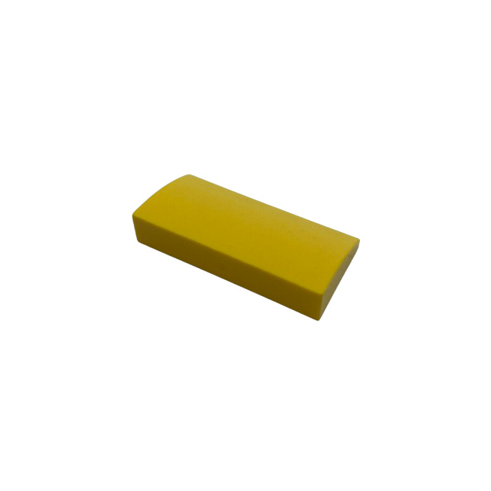LEGO Slope 2 x 4 Curved without Bottom Tubes (61068) | Brick Owl - LEGO ...