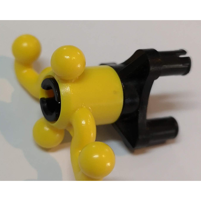 LEGO Small Wheel Hub and Steering Connector Assembly (32495 / 50301 ...