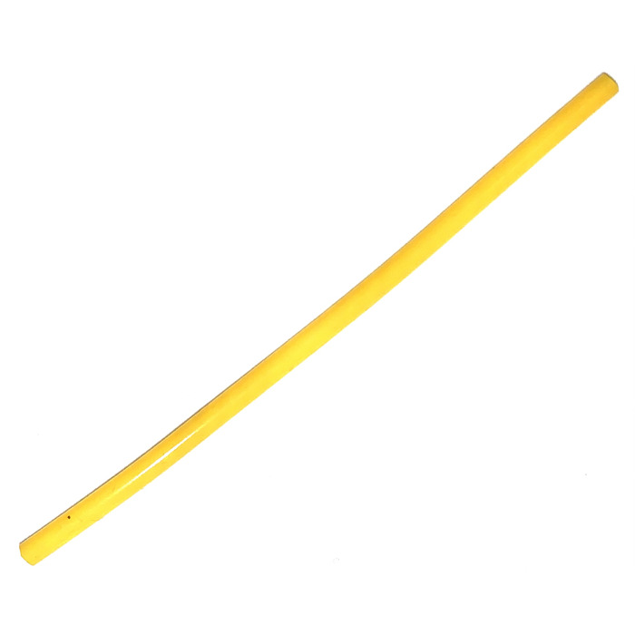 LEGO Yellow Soft Hose 12 Studs Long, 3mm Diameter (72856) | Brick Owl