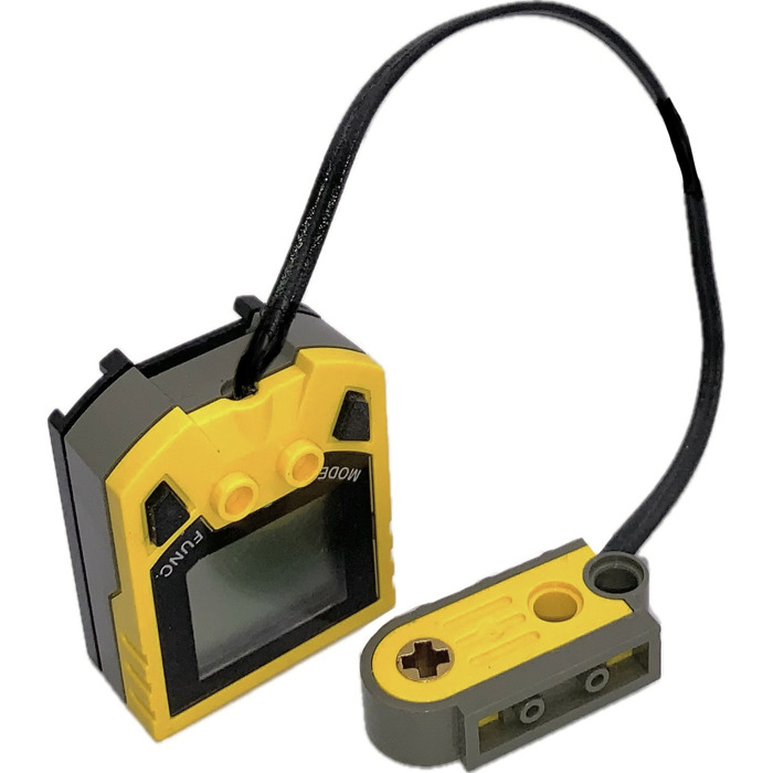 LEGO Yellow Speed Computer (23144 / 32467) | Brick Owl - LEGO Marketplace